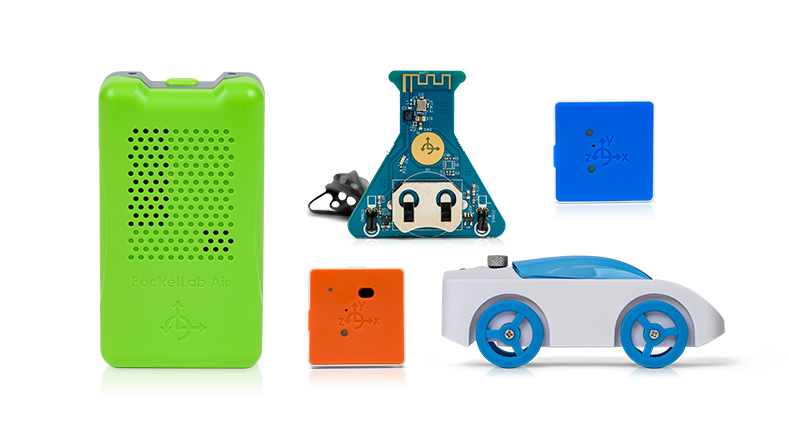 PocketLab: Science Made Simple